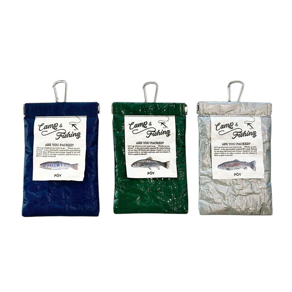 【POY】POY/FISHING | LEISURES HIKE&CAMP&LONGTRAIL SPECIALITY