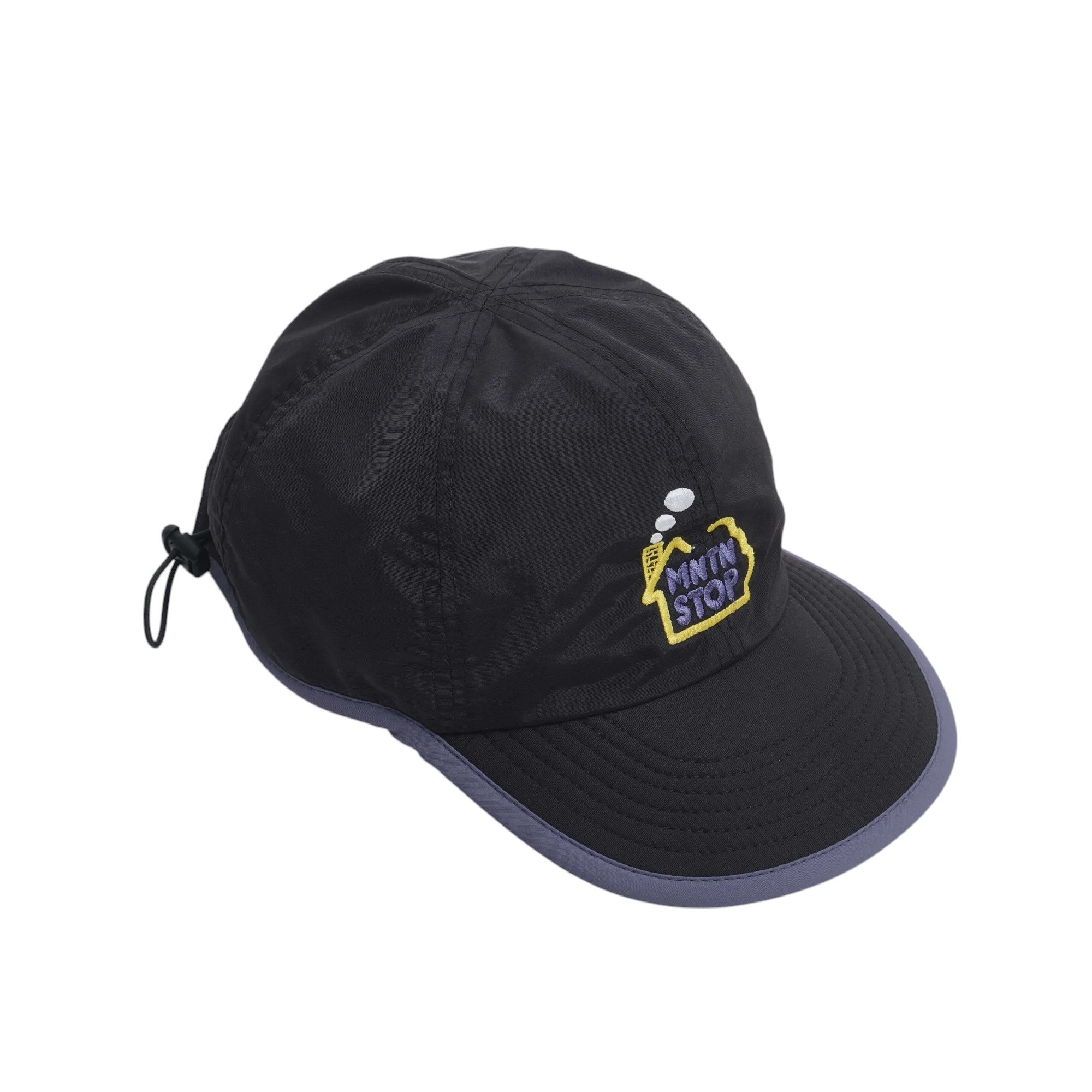 【SAVE SHOCK】MOUNTAIN STOP CAP | LEISURES HIKE&CAMP&LONGTRAIL SPECIALITY