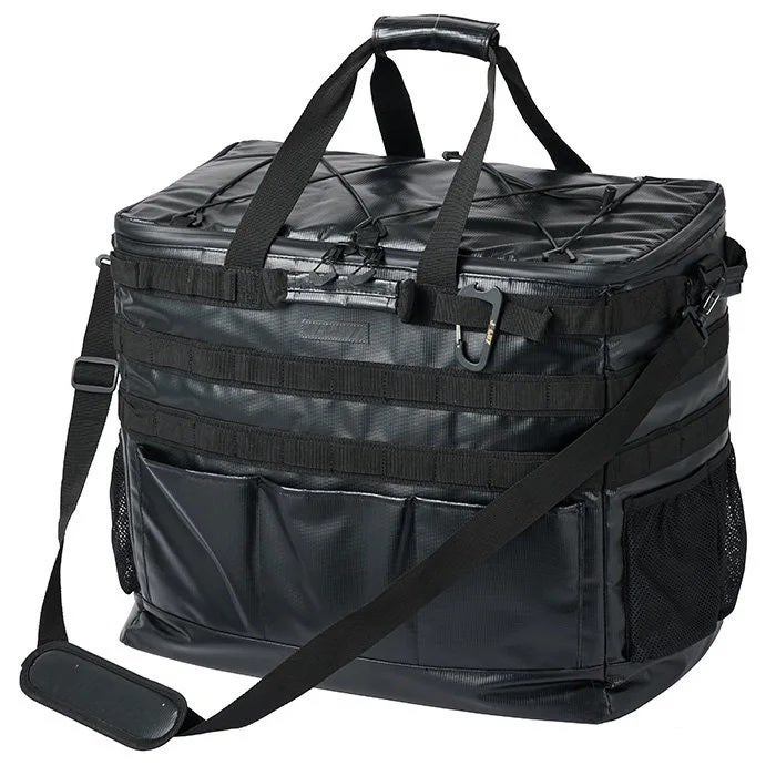 【JAGUY】BLACK LINE STACK GEAR CONTAINER MH | LEISURES HIKE&CAMP ...