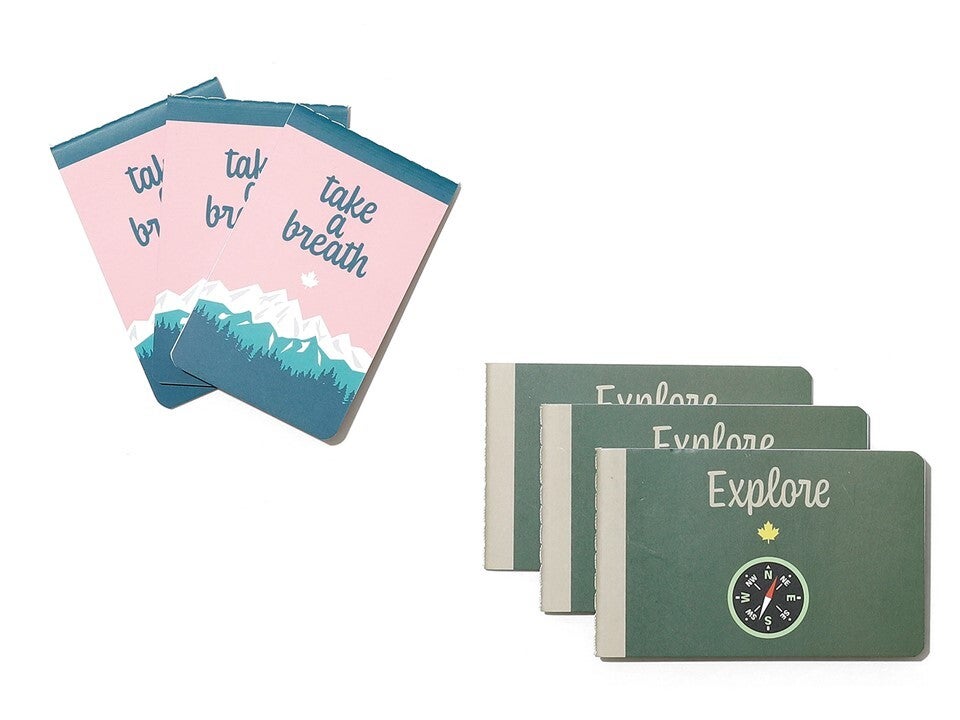 【FARM HUT】EDC Notebook | LEISURES HIKE&CAMP&LONGTRAIL SPECIALITY